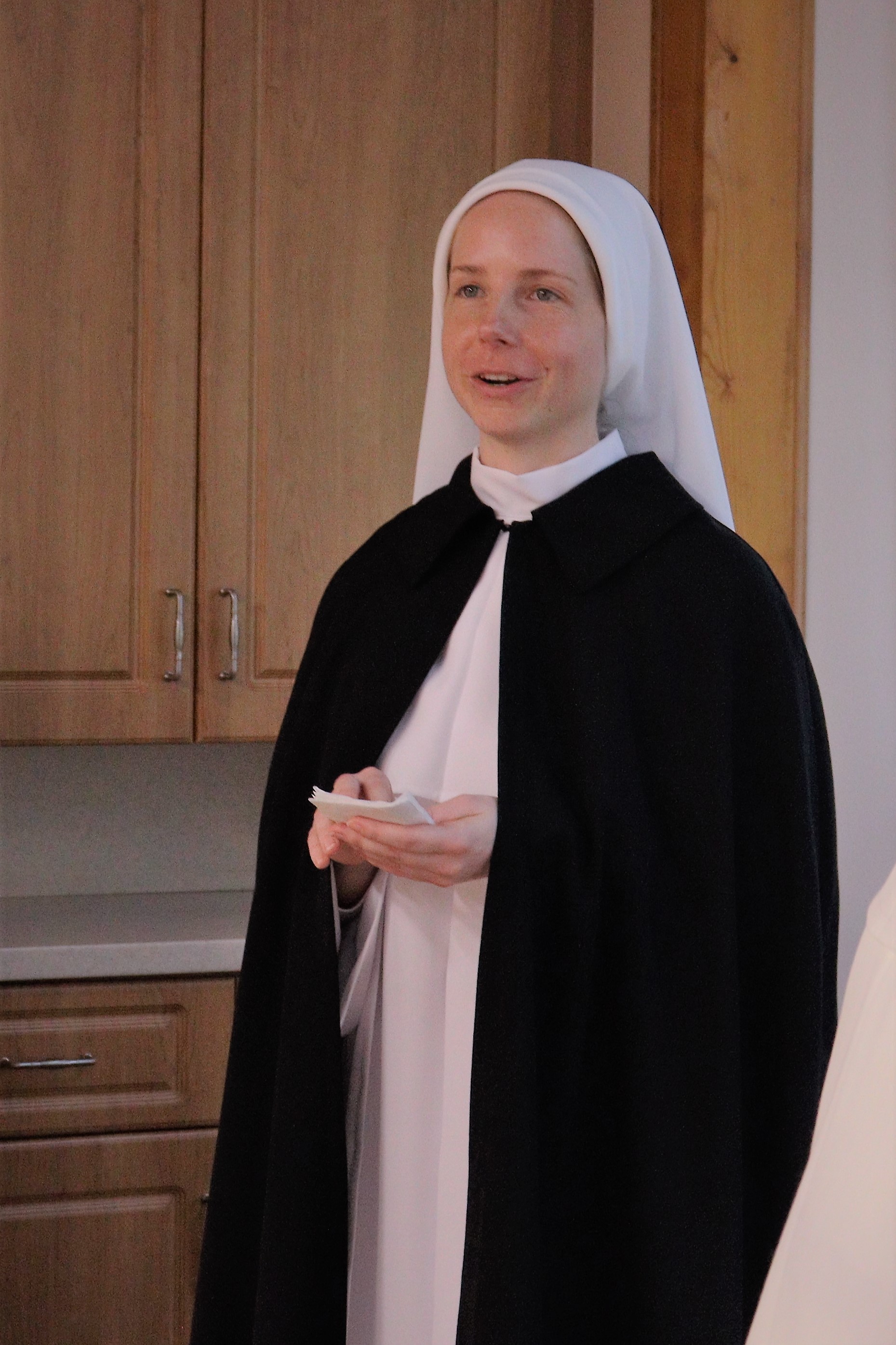 Reception Into Novitiate